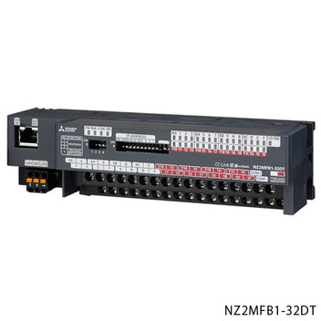 I/Oユニット 入力 ネジ式端子台 FX5Uシリーズ FX5-8EX/ES – 新興電機株式会社